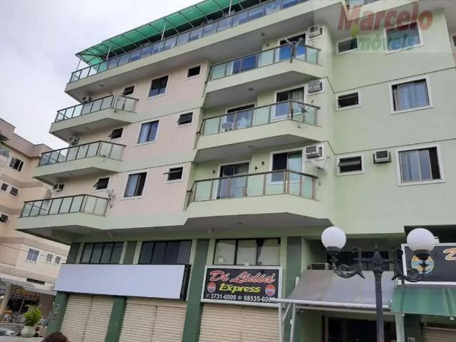 Apartamento para Venda em Maricá/RJ Centro 2 Quartos