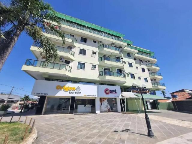 Apartamento para Venda em Maricá/RJ Centro 2 Quartos