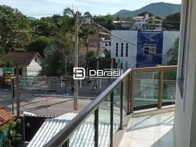 Apartamento para Venda em Maricá/RJ Centro 2 Quartos