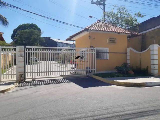 Apartamento para Venda em Maricá/RJ Centro 2 Quartos