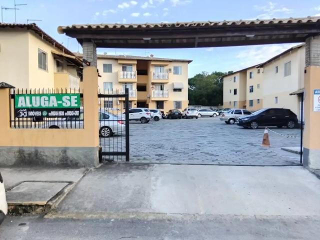 Apartamento para Venda em Maricá/RJ Centro 3 Quartos