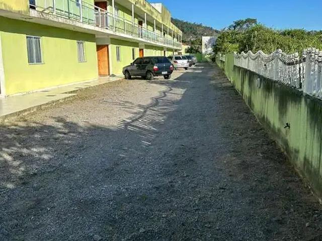 Apartamento para Venda em Maricá/RJ Chácaras de Inoã Inoã 1 Quartos