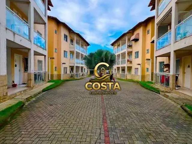 Apartamento para Venda em Maricá/RJ Chácaras de Inoã Inoã 2 Quartos