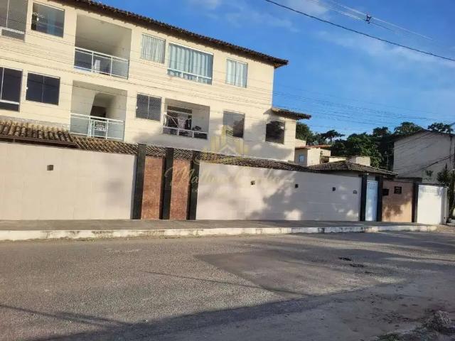 Apartamento para Venda em Maricá/RJ Chácaras de Inoã Inoã 2 Quartos
