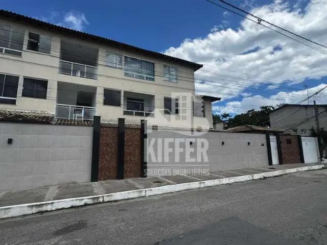 Apartamento para Venda em Maricá/RJ Chácaras de Inoã Inoã 2 Quartos