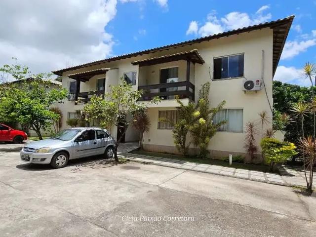 Apartamento para Venda em Maricá/RJ Chácaras de Inoã Inoã 2 Quartos