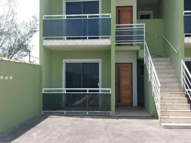 Apartamento para Venda em Maricá/RJ Cordeirinho Ponta Negra 1 Quartos