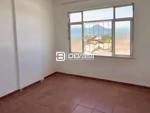 Apartamento para Venda em Maricá/RJ Cordeirinho Ponta Negra 1 Quartos