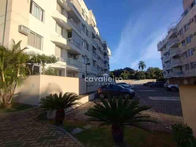 Apartamento para Venda em Maricá/RJ Flamengo 2 Quartos
