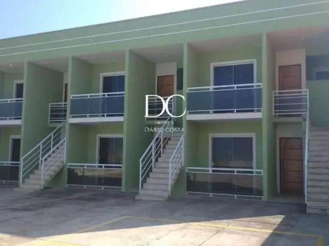 Apartamento para Venda em Maricá/RJ Guaratiba Ponta Negra 1 Quartos
