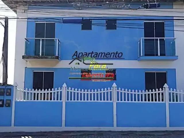 Apartamento para Venda em Maricá/RJ Guaratiba Ponta Negra 2 Quartos