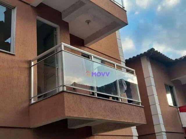 Apartamento para Venda em Maricá/RJ Itaipuaçú 2 Quartos