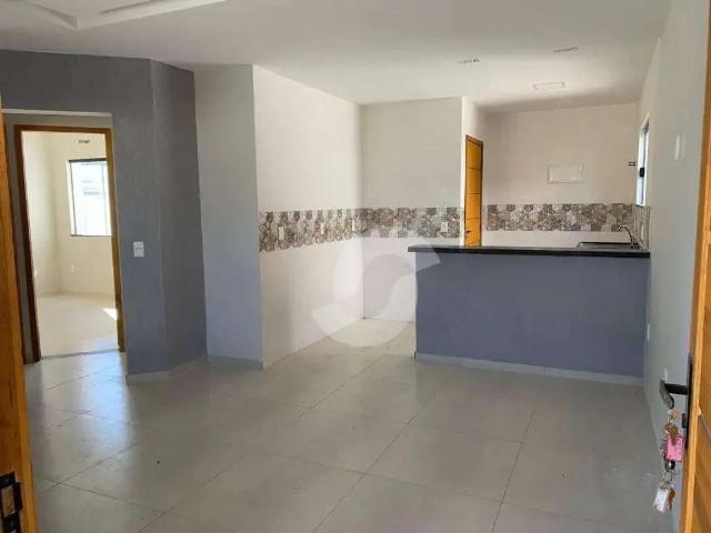 Apartamento para Venda em Maricá/RJ Itaipuaçú 2 Quartos
