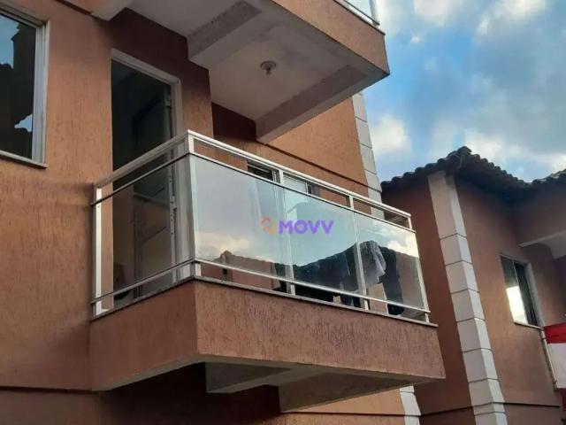 Apartamento para Venda em Maricá/RJ Itaipuaçú 2 Quartos