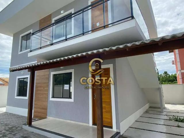 Apartamento para Venda em Maricá/RJ Itaipuaçú 2 Quartos