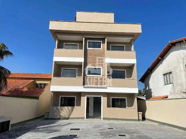 Apartamento para Venda em Maricá/RJ Itaipuaçú 2 Quartos