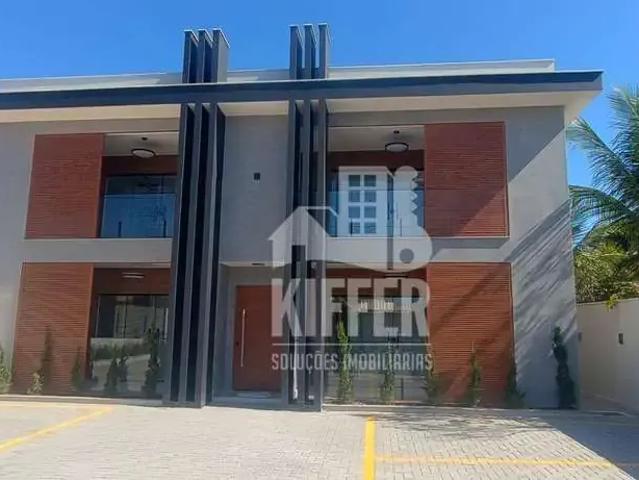 Apartamento para Venda em Maricá/RJ Itaipuaçú 2 Quartos