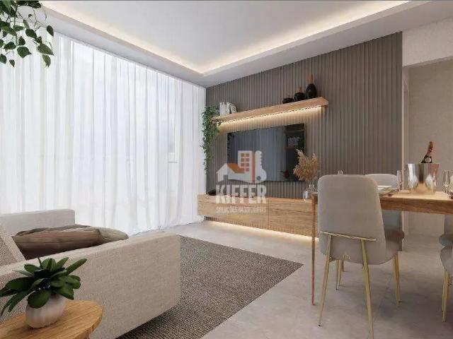Apartamento para Venda em Maricá/RJ Itaipuaçú 2 Quartos