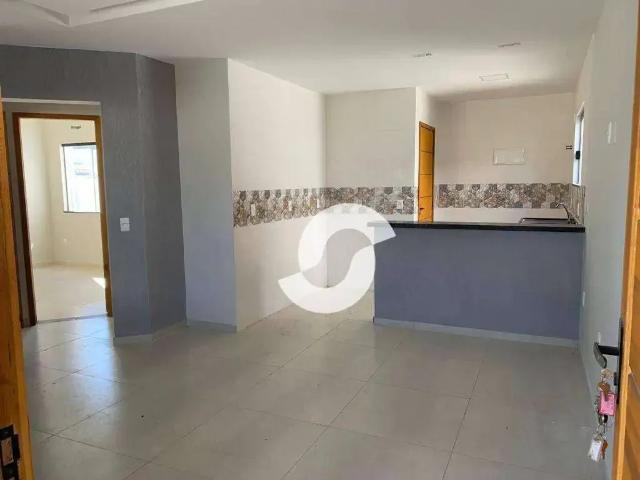 Apartamento para Venda em Maricá/RJ Itaipuaçú 2 Quartos