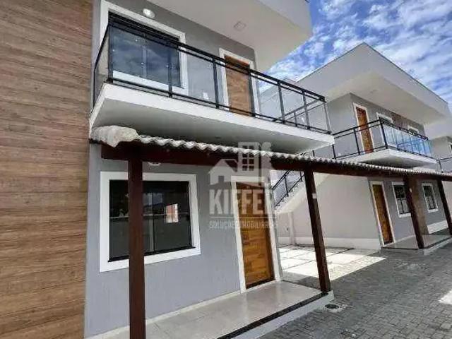 Apartamento para Venda em Maricá/RJ Itaipuaçú 2 Quartos
