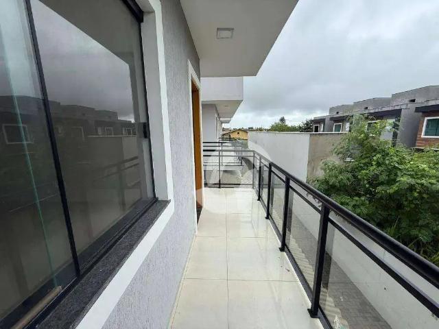 Apartamento para Venda em Maricá/RJ Itaipuaçú 2 Quartos