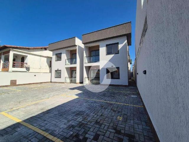 Apartamento para Venda em Maricá/RJ Itaipuaçú 2 Quartos
