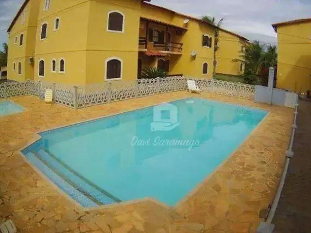 Apartamento para Venda em Maricá/RJ Itaipuaçú 2 Quartos