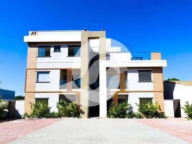 Apartamento para Venda em Maricá/RJ Itaipuaçú 2 Quartos