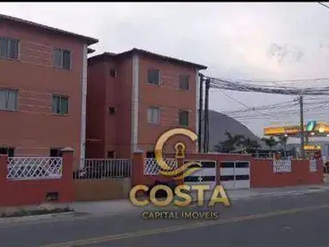 Apartamento para Venda em Maricá/RJ Itaipuaçú 2 Quartos