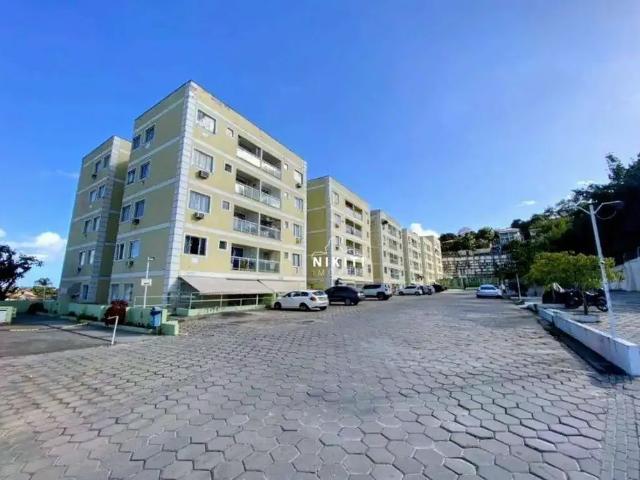 Apartamento para Venda em Maricá/RJ Itapeba 2 Quartos