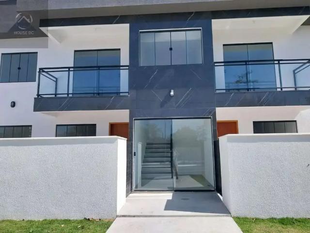 Apartamento para Venda em Maricá/RJ Itapeba 2 Quartos
