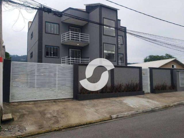 Apartamento para Venda em Maricá/RJ Inoã 2 Quartos