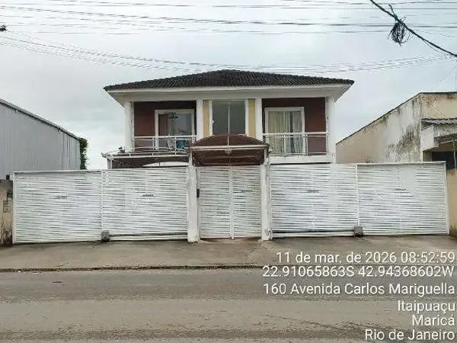 Apartamento para Venda em Maricá/RJ Inoã 2 Quartos