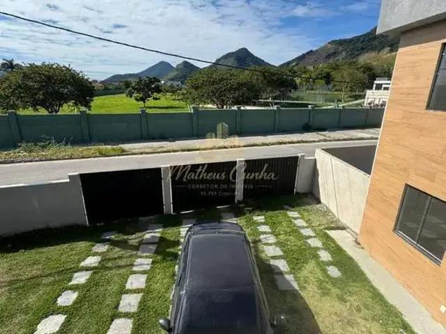 Apartamento para Venda em Maricá/RJ Inoã 2 Quartos