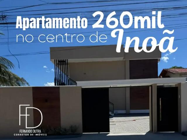 Apartamento para Venda em Maricá/RJ Inoã 2 Quartos