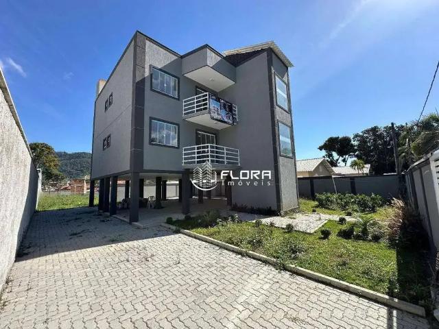 Apartamento para Venda em Maricá/RJ Inoã 2 Quartos