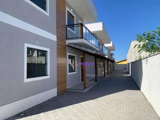 Apartamento para Venda em Maricá/RJ Jardim Atlântico Central Itaipuaçu 2 Quartos
