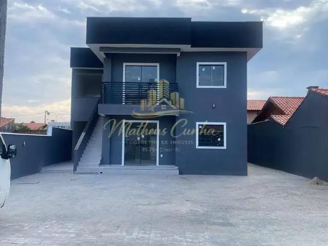 Apartamento para Venda em Maricá/RJ Jardim Atlântico Central Itaipuaçu 2 Quartos