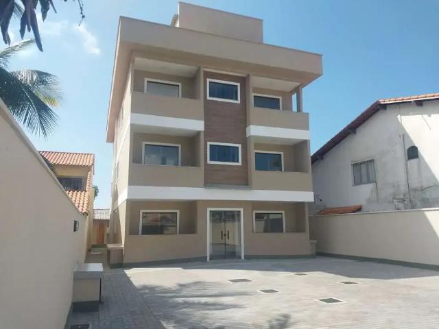 Apartamento para Venda em Maricá/RJ Jardim Atlântico Central Itaipuaçu 2 Quartos