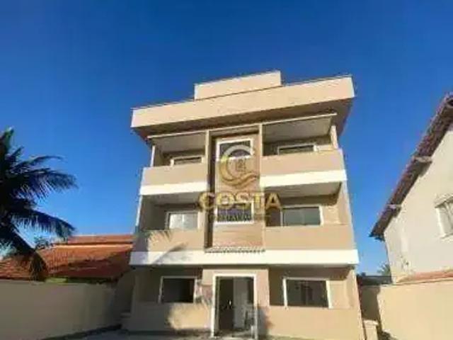 Apartamento para Venda em Maricá/RJ Jardim Atlântico Central Itaipuaçu 2 Quartos