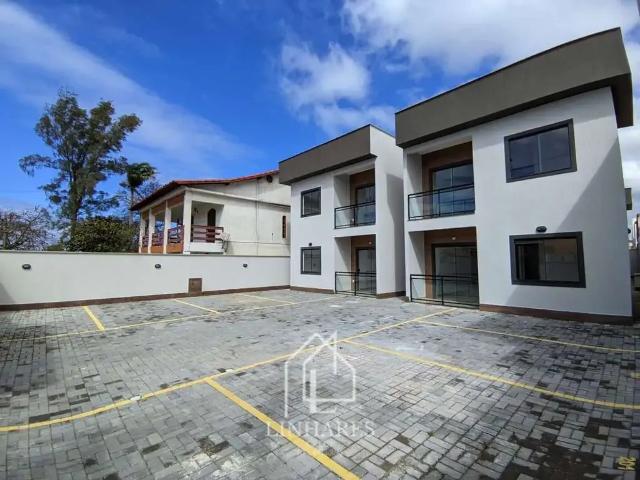 Apartamento para Venda em Maricá/RJ Jardim Atlântico Oeste Itaipuaçu 2 Quartos
