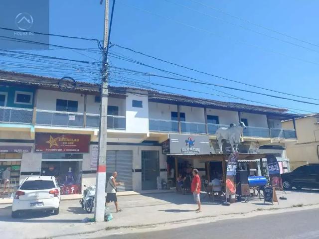 Apartamento para Venda em Maricá/RJ Jardim Atlântico Oeste Itaipuaçu 2 Quartos