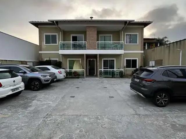 Apartamento para Venda em Maricá/RJ Jardim Atlântico Oeste Itaipuaçu 2 Quartos
