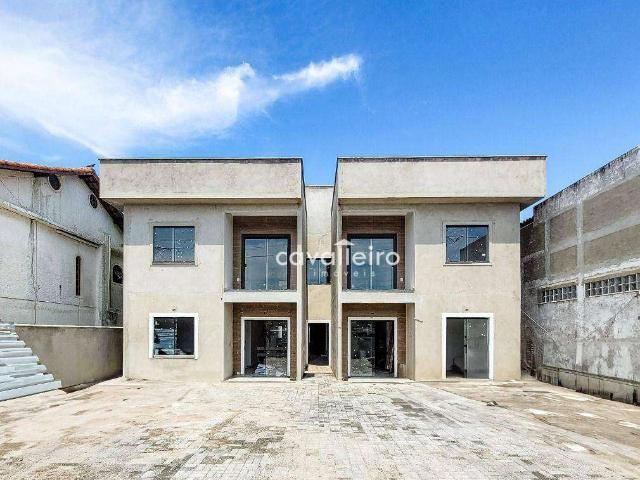 Apartamento para Venda em Maricá/RJ Jardim Atlântico Oeste Itaipuaçu 2 Quartos