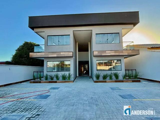 Apartamento para Venda em Maricá/RJ Jardim Atlântico Oeste Itaipuaçu 2 Quartos