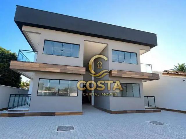 Apartamento para Venda em Maricá/RJ Jardim Atlântico Oeste Itaipuaçu 2 Quartos