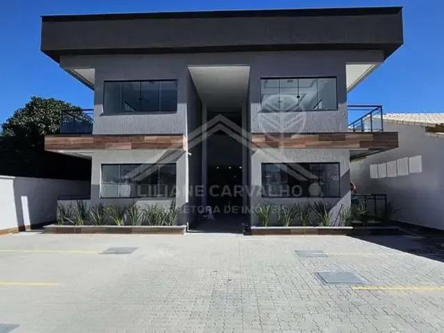 Apartamento para Venda em Maricá/RJ Jardim Atlântico Oeste Itaipuaçu 2 Quartos
