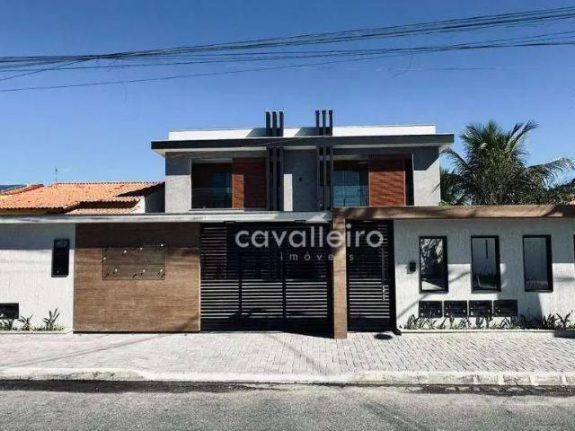 Apartamento para Venda em Maricá/RJ Jardim Atlântico Oeste Itaipuaçu 2 Quartos