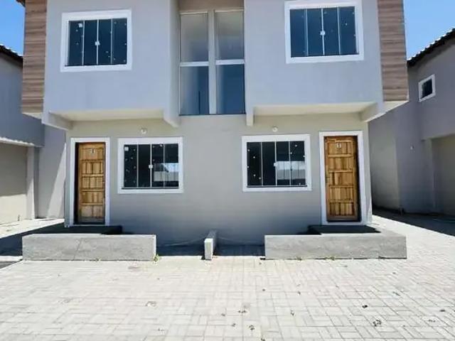Apartamento para Venda em Maricá/RJ Jardim Atlântico Leste Itaipuaçu 2 Quartos