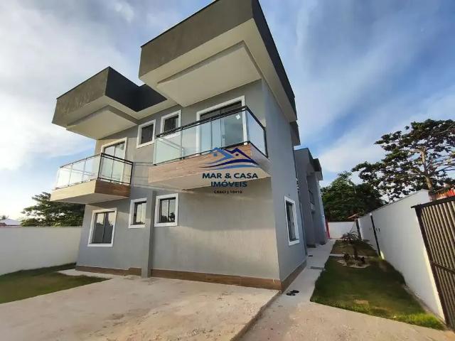 Apartamento para Venda em Maricá/RJ Jardim Atlântico Leste Itaipuaçu 2 Quartos